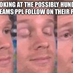 The first person to Meme Generator - Imgflip