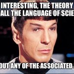 Condescending Spock Meme Generator - Imgflip