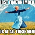 Look At All These Blank Meme Template - Imgflip