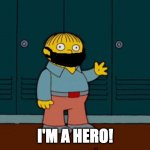 ralph wiggum Meme Generator - Imgflip
