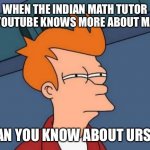 Futurama Fry Meme Generator - Imgflip