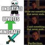 Perfection Meme Generator - Imgflip
