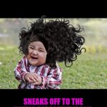 Evil Toddler Meme Generator - Imgflip