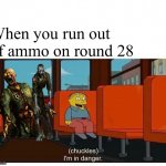 Ralph in danger Meme Generator - Imgflip