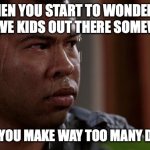 sweating bullets Meme Generator - Imgflip