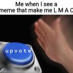 Blank Nut Button Meme Generator - Imgflip