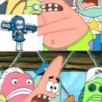 Put It Somewhere Else Patrick Meme Generator - Imgflip