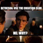 Inception Meme Generator - Imgflip