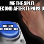 Blank Nut Button Meme Generator - Imgflip