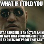 Matrix Morpheus Meme Generator - Imgflip