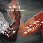 Epic Handshake Meme Generator - Imgflip