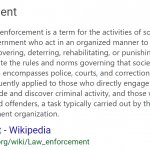 law enforcement Meme Generator - Imgflip