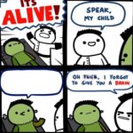 IT'S ALIVE!!! Meme Generator - Imgflip
