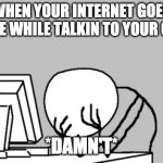 Computer Guy Facepalm Meme Generator - Imgflip