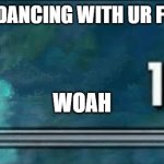 Skyrim skill meme Meme Generator - Imgflip