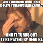 Frustrated Boromir Meme Generator - Imgflip