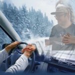 Trappy Take The Wheel Meme Generator - Imgflip