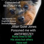 Jillian Quist Jones & Christy Knutson Meme Generator - Imgflip