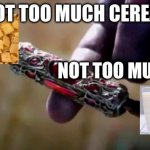 Thanos Perfectly Balanced Meme Generator - Imgflip