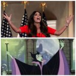 guilfoyle maleficent Meme Generator - Imgflip