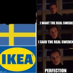 perfection Meme Generator - Imgflip
