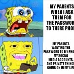 Spongebob Wallet Meme Generator - Imgflip