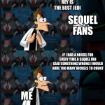 2 nickels Meme Generator - Imgflip