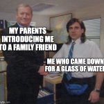 the office congratulations Meme Generator - Imgflip