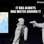 Always Has Been Meme Generator - Imgflip