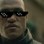 Matrix Morpheus Meme Generator - Imgflip