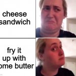 Kombucha Girl Meme Generator - Imgflip