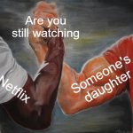 Epic Handshake Meme Generator - Imgflip