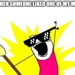 X All The Y Meme Generator - Imgflip