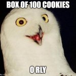 O RLY? Meme Generator - Imgflip