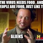 Ancient Aliens Meme Generator - Imgflip