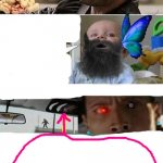 The The Rizzock Driziving Crizazy Wizise Infantizile Entity! Meme Generator - Imgflip