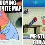 Smart Patrick Dumb Patrick Meme Generator - Imgflip