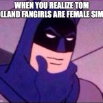 Batman Thinking Meme Generator - Imgflip