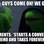 Me and also me Meme Generator - Imgflip