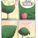 Apple Tree Meme Generator - Imgflip