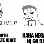 nooo haha go brrr Meme Generator - Imgflip