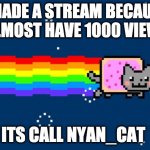 Nyan Cat Meme Generator - Imgflip