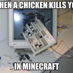 Broken computer Meme Generator - Imgflip