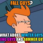 Futurama Fry Meme Generator - Imgflip