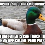 Actual Advice Mallard Meme Generator - Imgflip