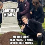 Peace sign tombstone Blank Template - Imgflip