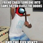 scared kid holding a cross Meme Generator - Imgflip