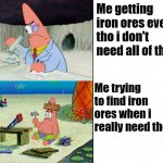 Scientist Patrick Meme Generator - Imgflip