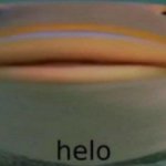 helo Meme Generator - Imgflip