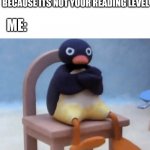 Angry penguin Meme Generator - Imgflip
